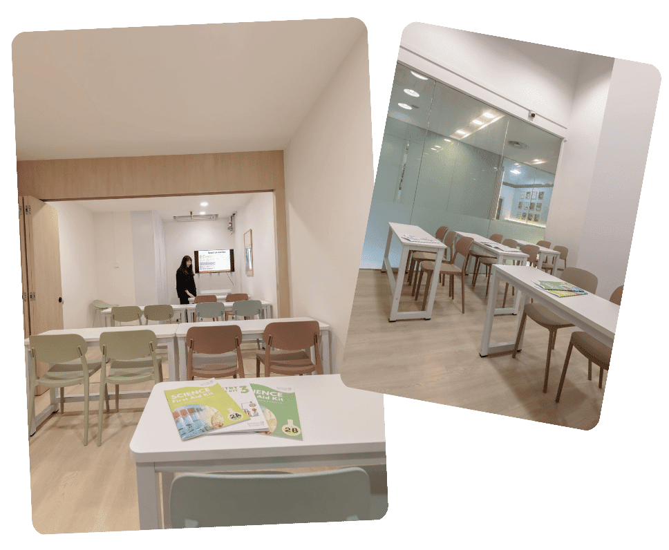 Science Tuition Singapore | Explorer Academy